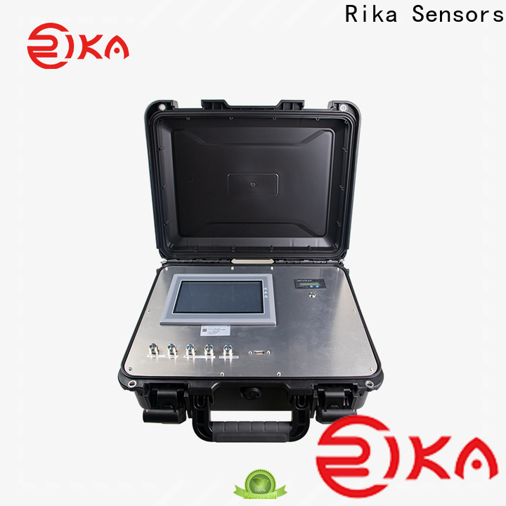 best data logger manufacturer suppliers for mesonet systems | Rika Sensors