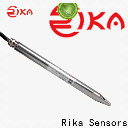 best soil ph sensor supplier for soil monitoring | Rika Sensors