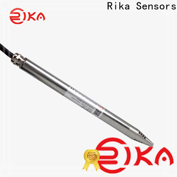 professional soil ph level sensor company for green house | Rika Sensors