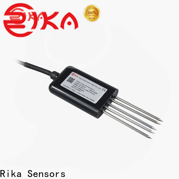 buy wall humidity sensor wholesale for detecting soil conditions | Rika Sensors