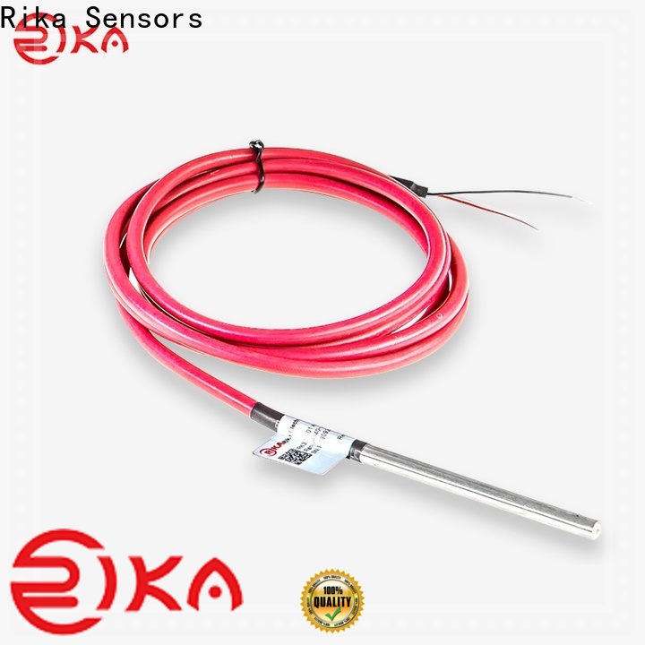 professional ambient air sensor manufacturer | Rika Sensors