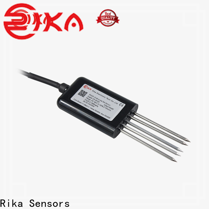 new temperature sensor solution provider for detecting soil conditions ...