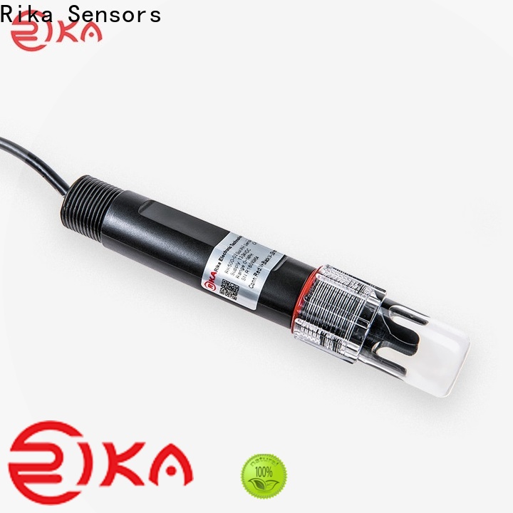 best soil ph level sensor industry for plant | Rika Sensors