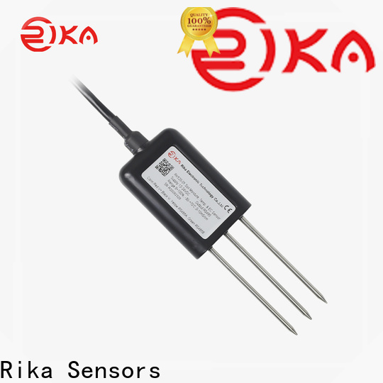 professional soil moisture sensor price industry for green house | Rika Sensors