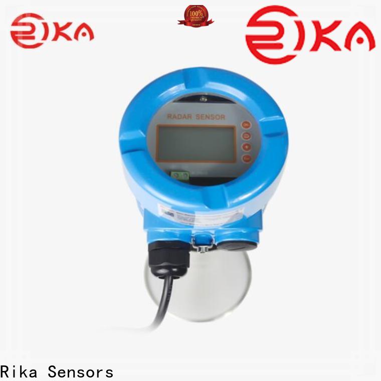 high-quality contact type water level sensor company | Rika Sensors