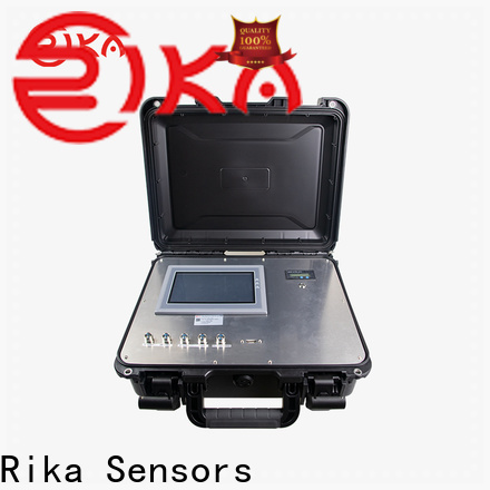 top data recorder supply for hydrometeorological stations | Rika Sensors