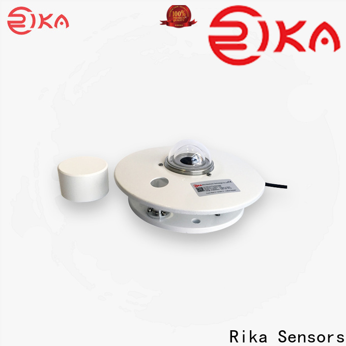 best solar radiation weather station for sale | Rika Sensors
