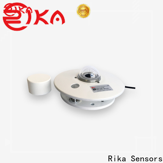 quality solar radiation recorder vendor | Rika Sensors