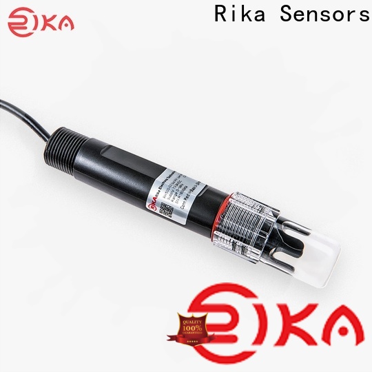 professional soil ph probe company for green house | Rika Sensors