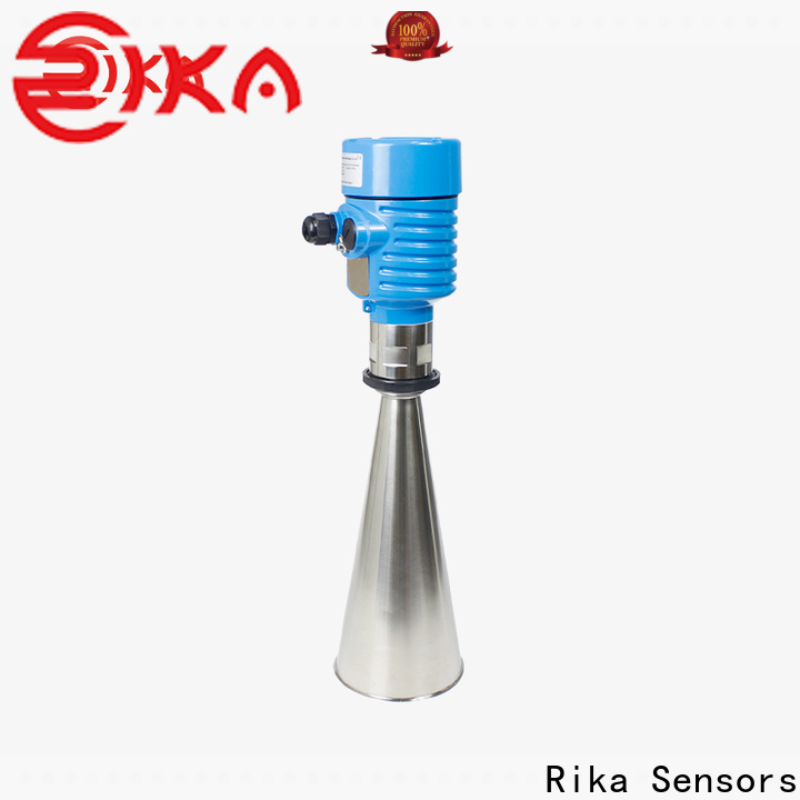 bulk level indicator sensor factory for industrial applications | Rika ...