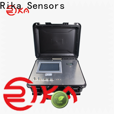 top wireless data logger for sale for hydrological systems | Rika Sensors
