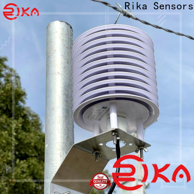 weather station soil moisture sensor solution provider for humidity ...