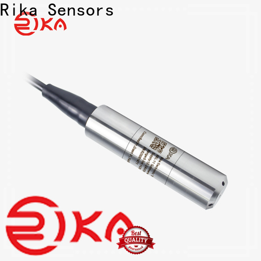 latest liquid depth sensor vendor for industrial applications | Rika ...