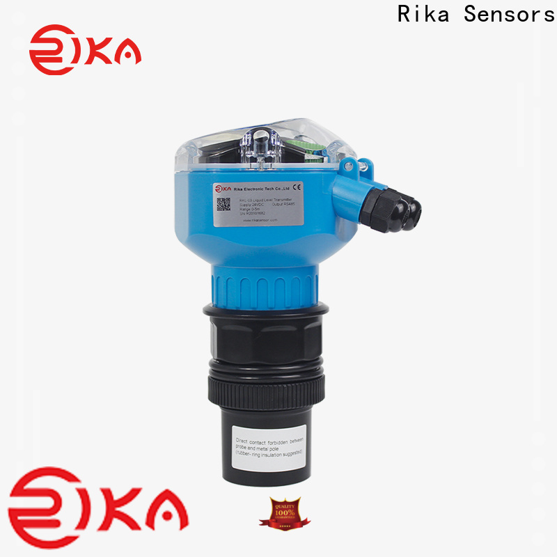 best level sensor price wholesale for detecting liquid level | Rika Sensors