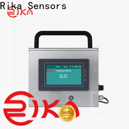 best data logger wholesale for water quality monitoring | Rika Sensors