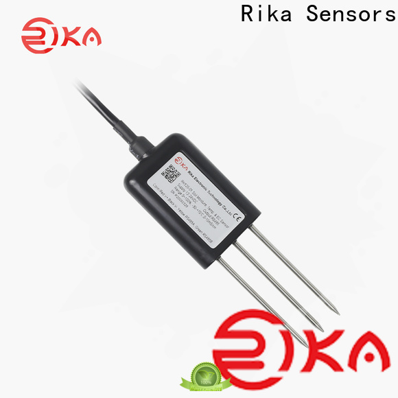 professional plant moisture sensor industry for green house | Rika Sensors