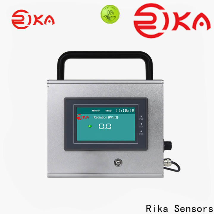 latest datalogger vendor for wind profiling | Rika Sensors