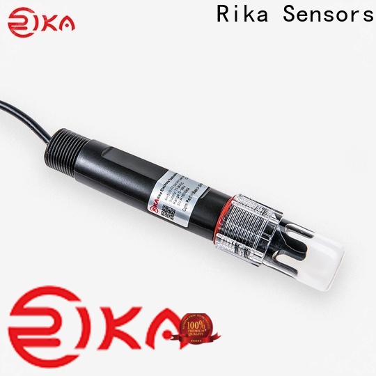 professional ph sensor vendor for soil monitoring | Rika Sensors