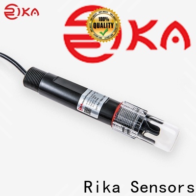 perfect soil ph sensor factory for soil monitoring | Rika Sensors