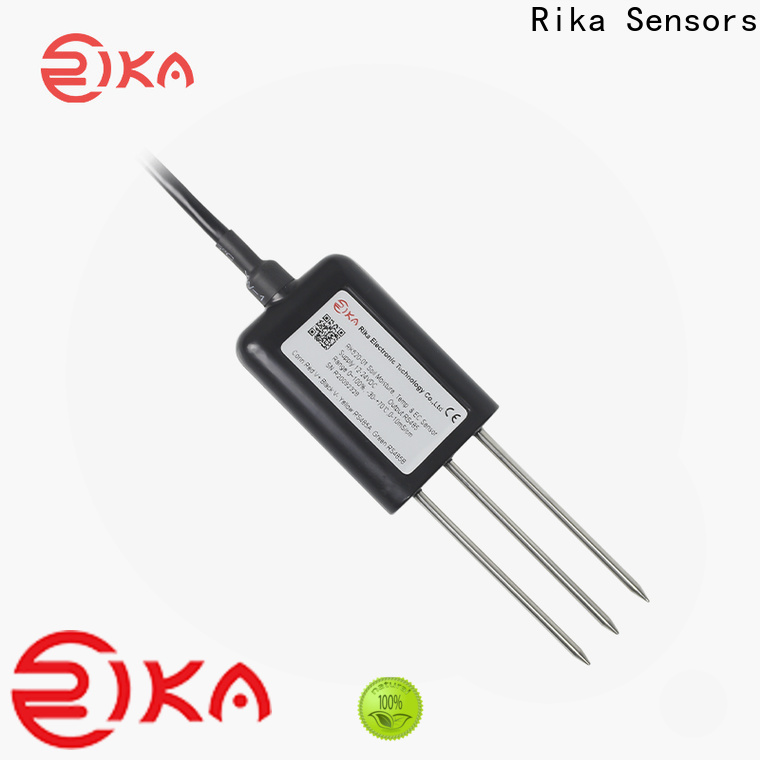 best soil temperature data logger solution provider for agriculture ...