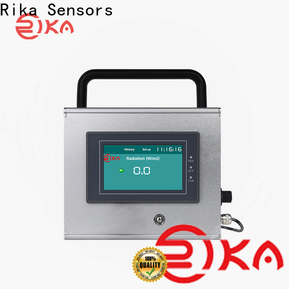 buy LCD data logger suppliers for mesonet systems | Rika Sensors