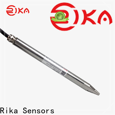 best soil ph level sensor factory for soil monitoring | Rika Sensors