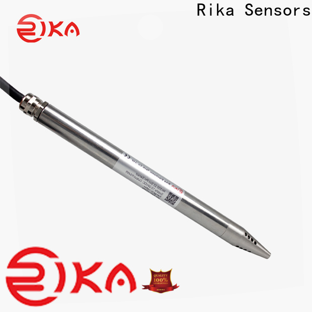 perfect soil ph probe factory for agriculture | Rika Sensors