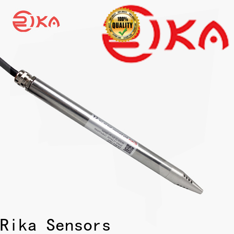 top rated soil ph level sensor industry for soil monitoring | Rika Sensors