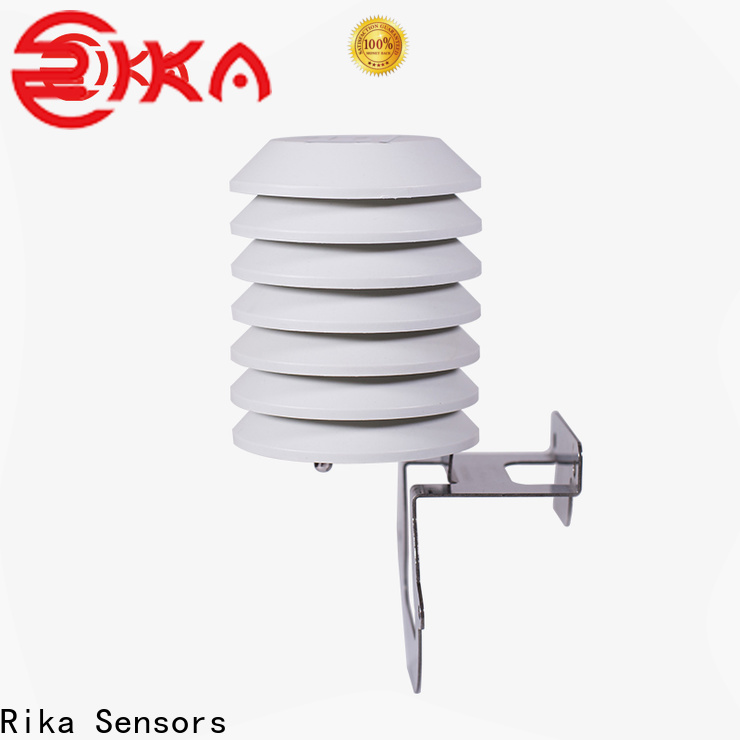 bulk irradiance sensor company for temperature measurement | Rika Sensors
