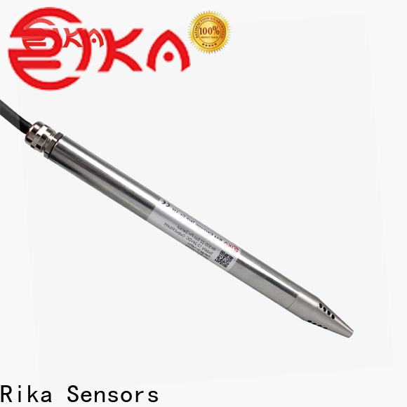 perfect soil ph level sensor wholesale for green house | Rika Sensors