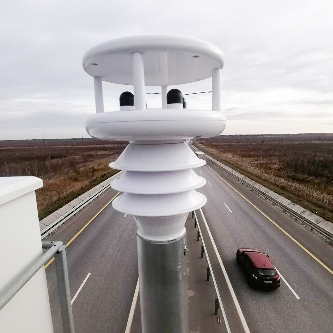 Traffic Mereorology Factory | Rika Sensors