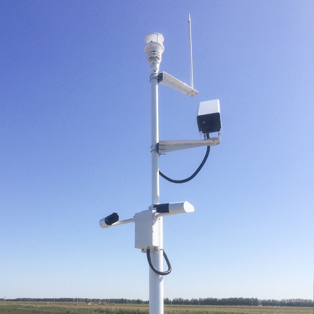 Traffic Mereorology Factory | Rika Sensors