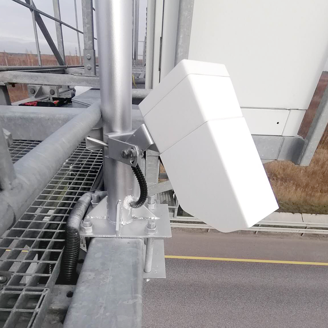 Traffic Mereorology Factory | Rika Sensors