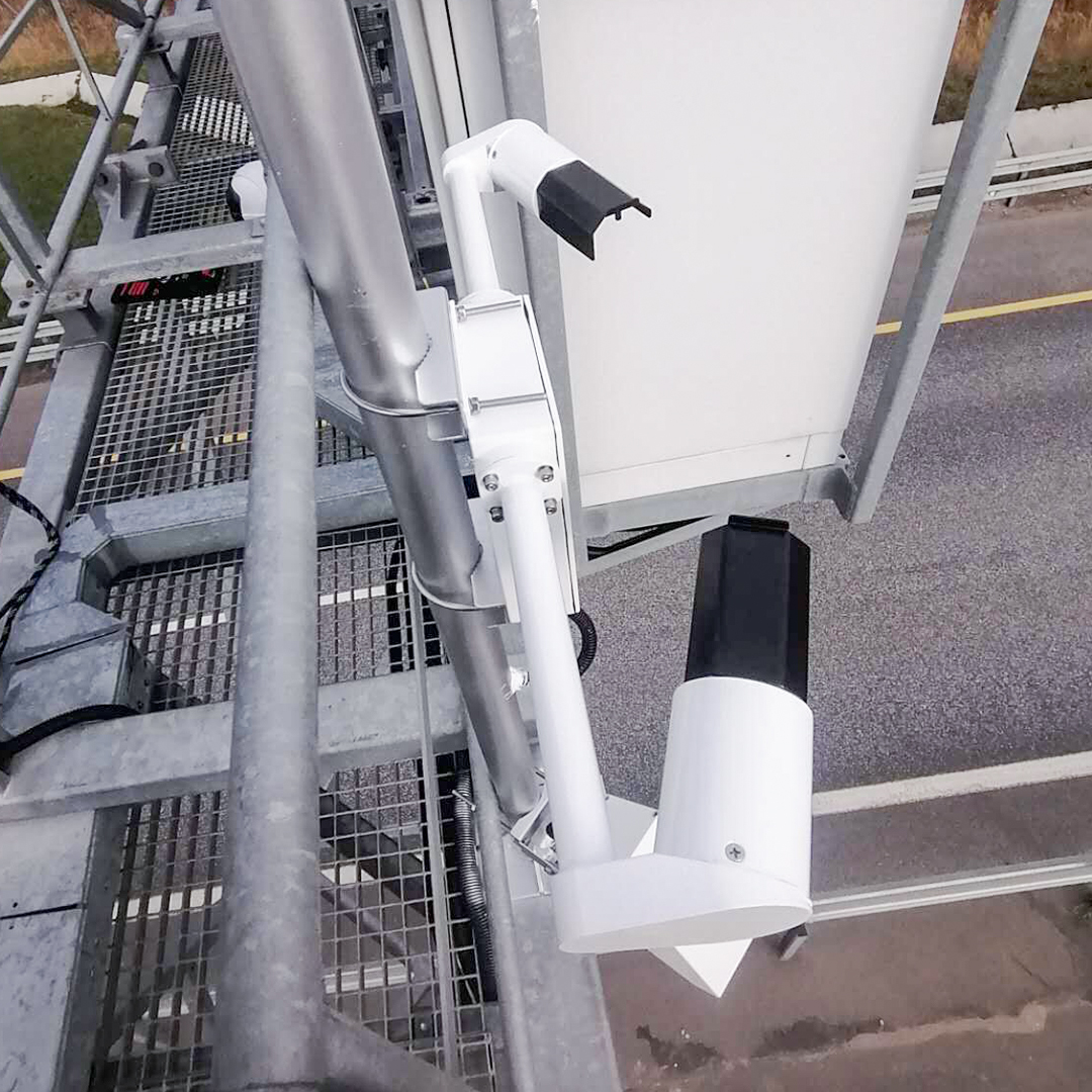 Traffic Mereorology Factory | Rika Sensors