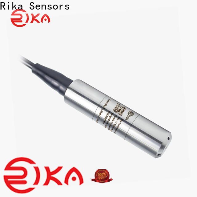 high-quality swimming pool water level sensor wholesale | Rika Sensors