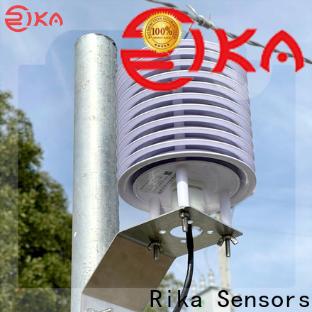bulk soil moisture sensors for agriculture company for humidity monitoring | Rika Sensors