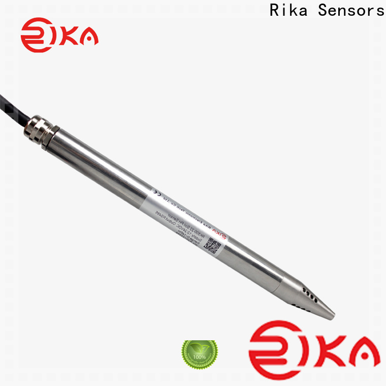 professional soil ph level sensor wholesale for agriculture | Rika Sensors