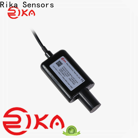 top rated soil salinity sensor wholesale for agriculture | Rika Sensors
