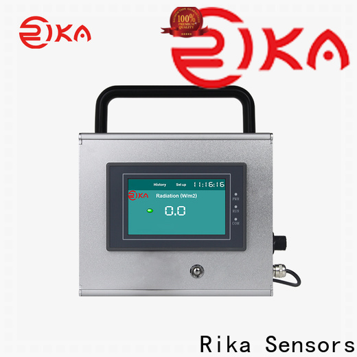 quality weather data loggers for sale for hydrological systems | Rika ...