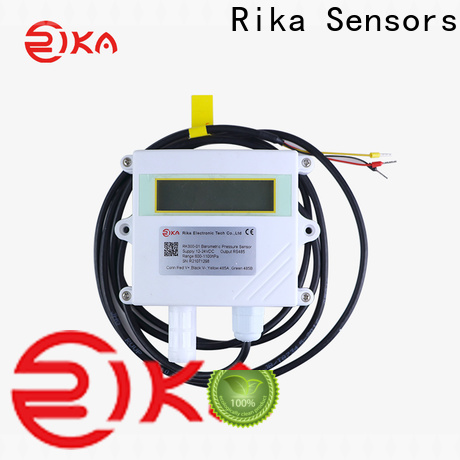buy moisture and temperature sensor manufacturers for temperature monitoring | Rika Sensors