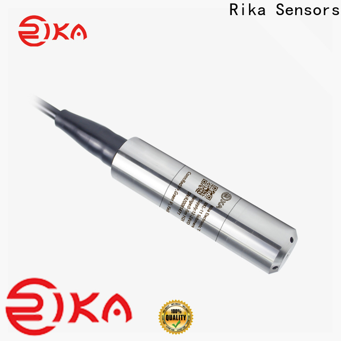 quality ultrasonic level transmitter suppliers for industrial applications | Rika Sensors