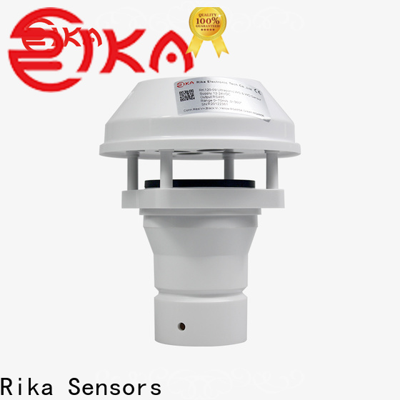 best low cost ultrasonic anemometer wholesale for wind speed monitoring ...