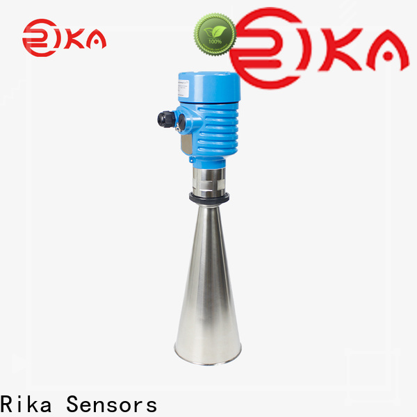 professional capacitance fluid level sensor company | Rika Sensors
