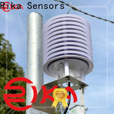 professional wall mounted temperature and humidity sensor supply for ...