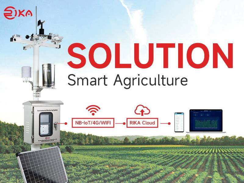 Revolutionizing Agriculture: The Role Of Agricultural Sensors | Rika ... Revolutionizing Agriculture: The Role Of Agricultural Sensors | Rika ...