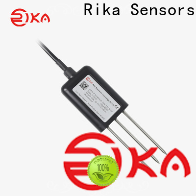 top rated soil moisture indicator industry for green house | Rika Sensors