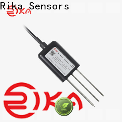 great soil temperature and moisture sensor company for green house | Rika Sensors