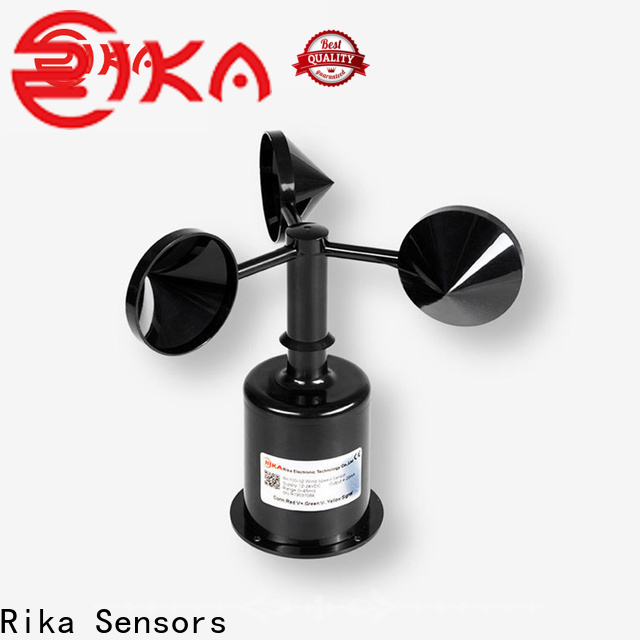 best wind measuring instruments supply for wind direction monitoring | Rika Sensors