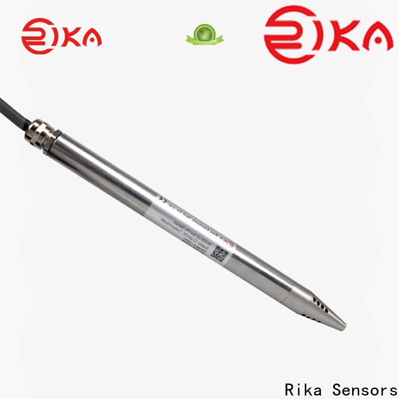 top rated solution provider for agriculture | Rika Sensors