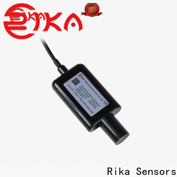 great soil detector supplier for soil monitoring | Rika Sensors